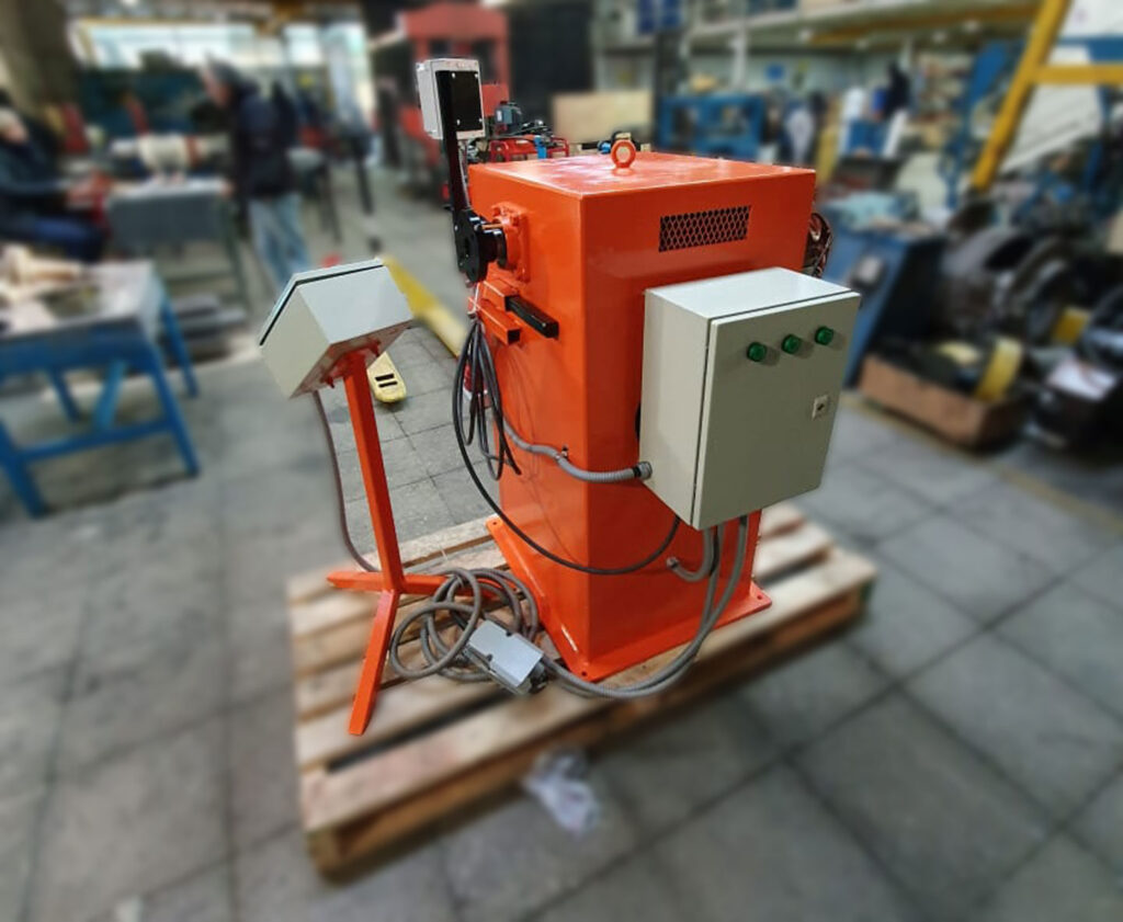 DGC Maquinarias Tu socio en la industria electromecánica